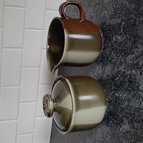 Independence Stoneware | Kitchen | Independence Stoneware Cream And ...